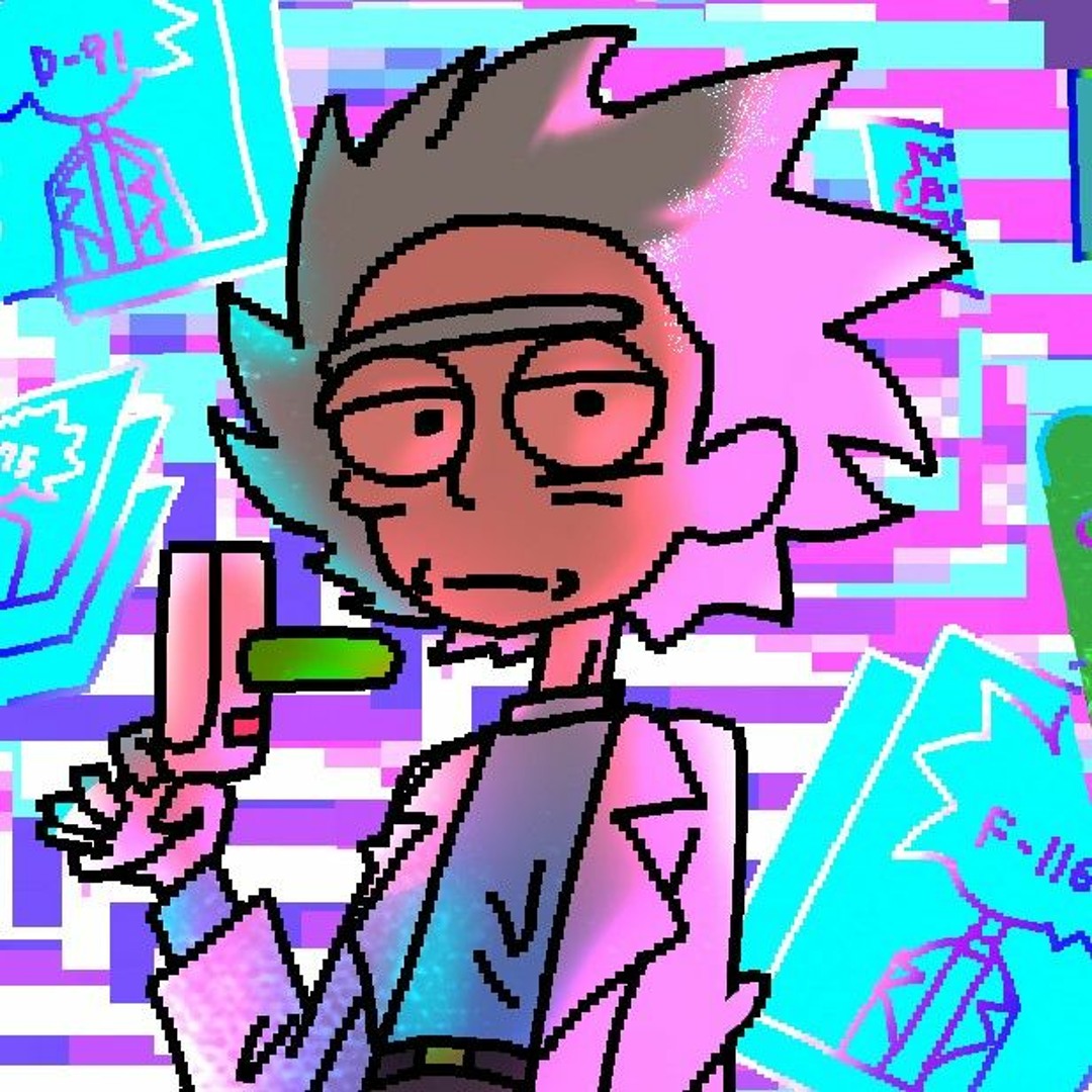 Stream Exitium [CHEEK_MIX] - A Rick and Morty Megalo V2 by M.R. cheeky ...