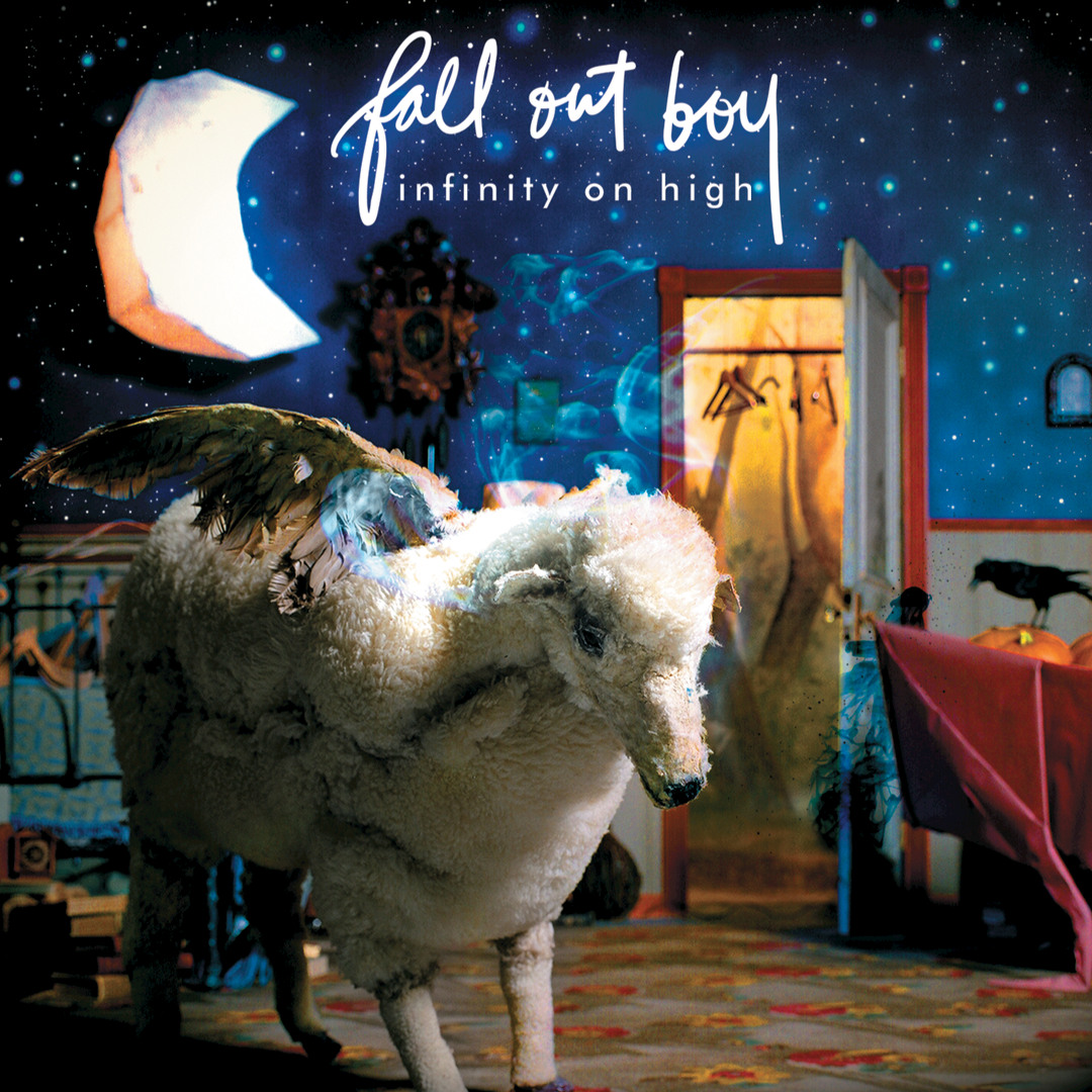 Stream Fall Out Boy | Listen to Infinity On High (Deluxe Edition ...