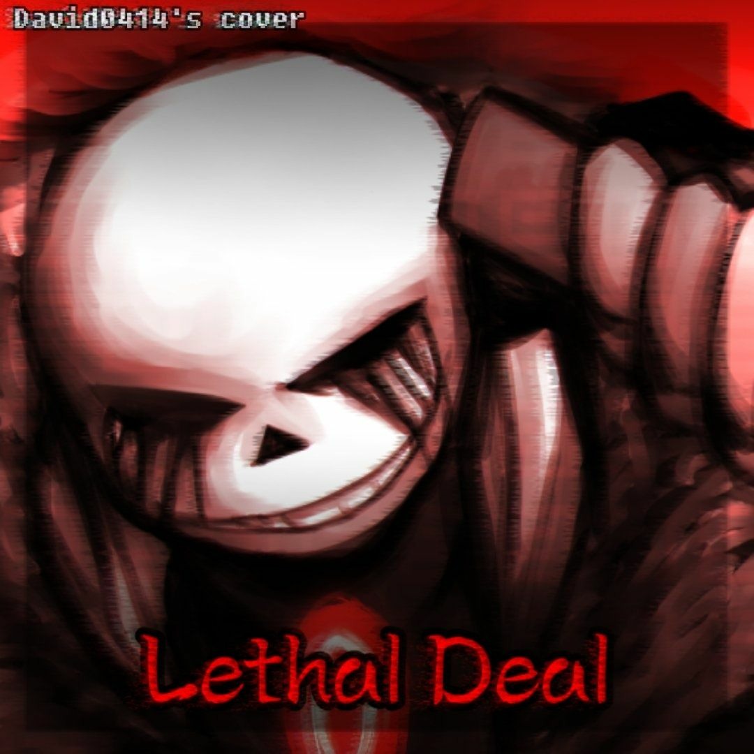 Stream Undertale : Something New - Lethal Deal [Cover] by 의승찬 ...