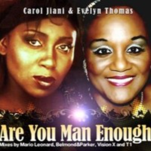 Stream "ARE YOU MAN ENOUGH" - Mario Leonard Refresh Mix by DJ MARIO ...