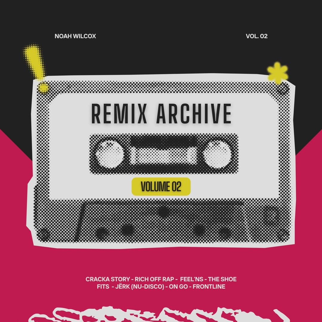 Stream wilcox | Listen to Remix Archive - Vol. 2 playlist online for ...