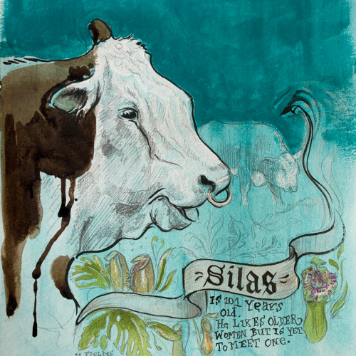 Stream episode Bovine Muse written by Terry Faust by The Radio Theatre ...