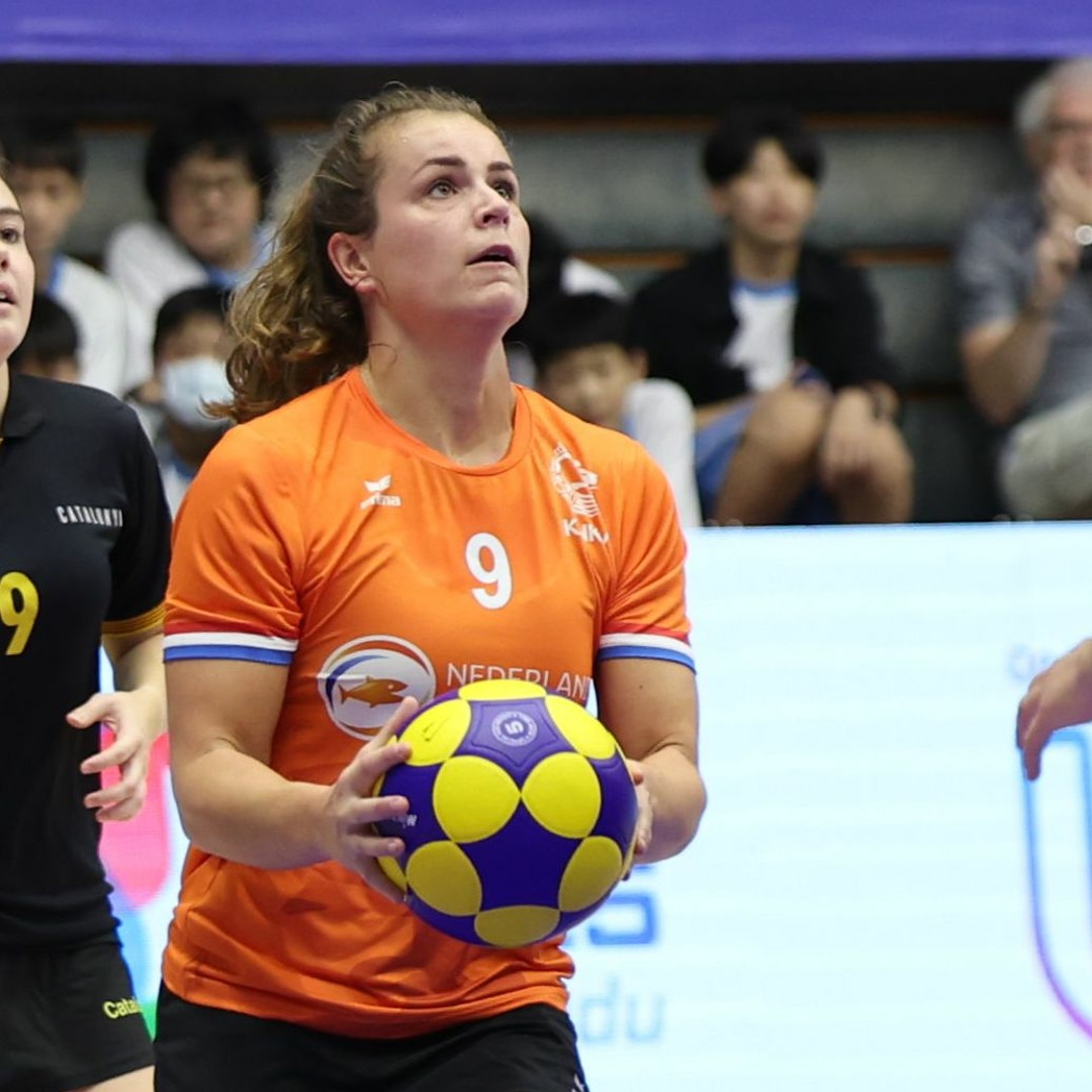 Stream episode Team NL Korfbal op schema voor wereldtitel ...