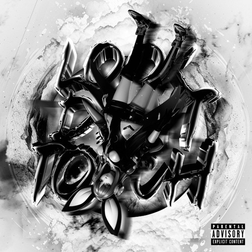 Stream ODECORE | Listen to LOOK DON'T TOUCH (STARE STARE STARE ...