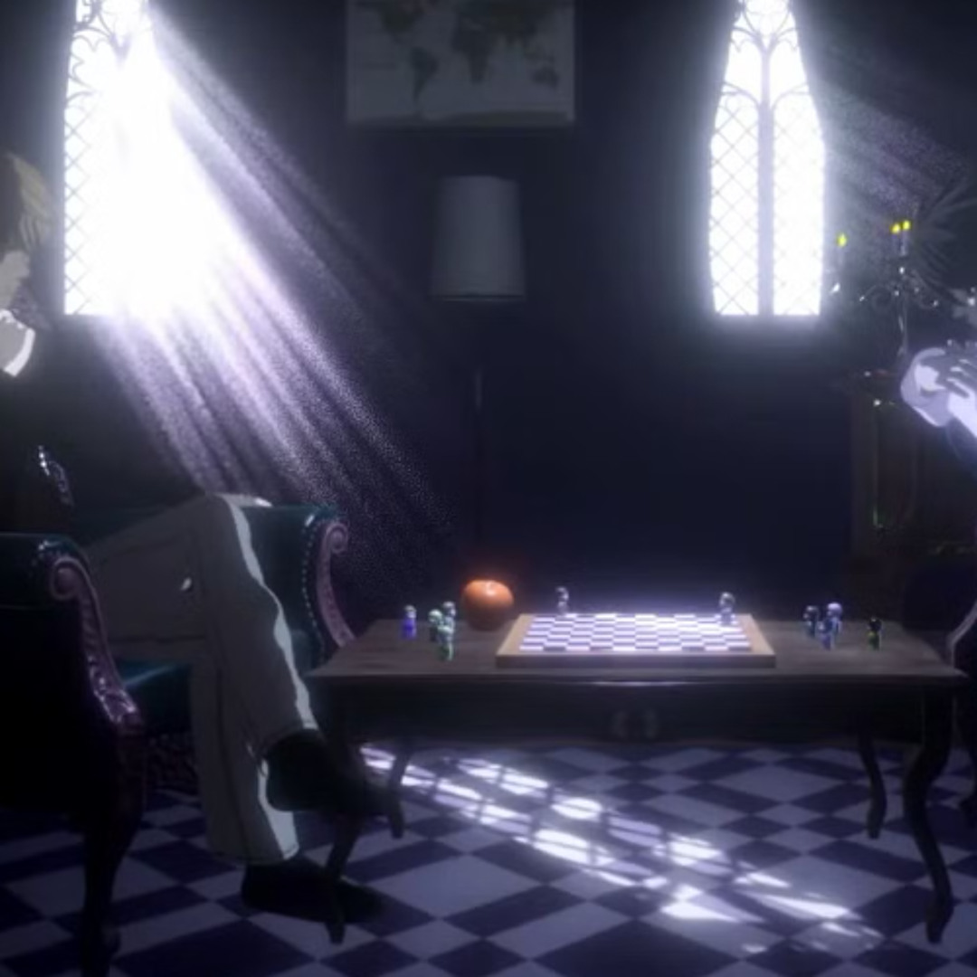 Stream DEATH NOTE Killer Within OST - Investigation by car_exhaust13 ...