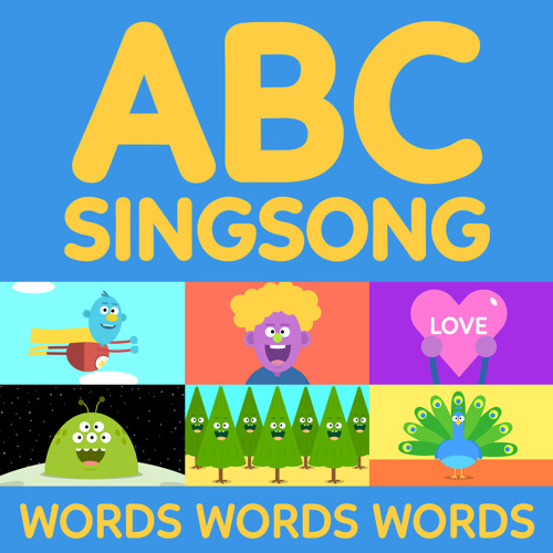 Stream ABC Singsong | Listen to Words Words Words playlist online for ...