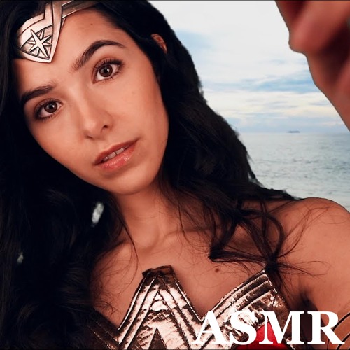 Stream ASMR Glow | Listen to Wonder Woman Takes Care Of You playlist ...