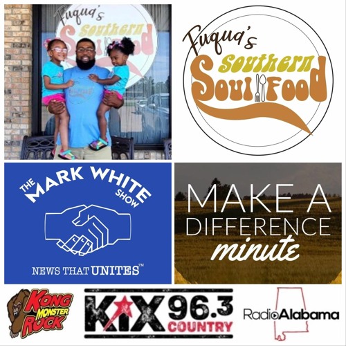 Stream episode Make A Difference Minute: Lawrence Fuqua with Fuqua's ...