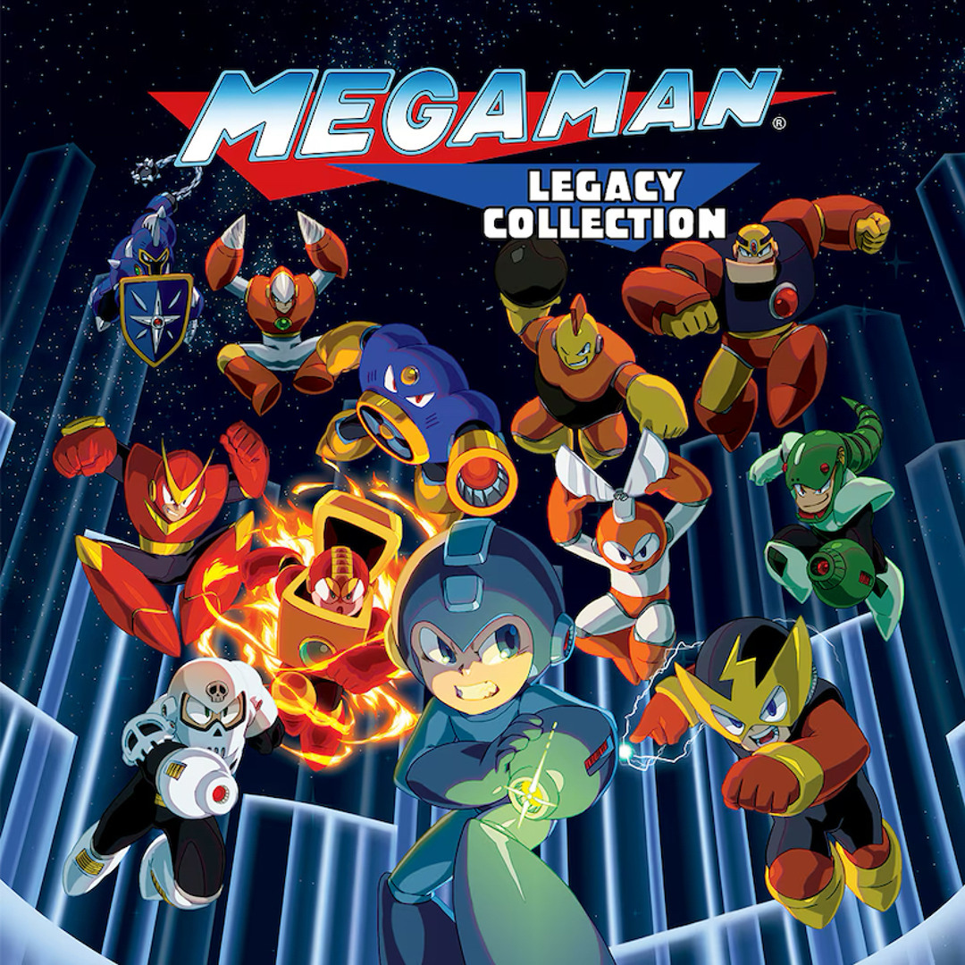 Stream Mega Man Legacy Collection - Title Screen Music - Extended.mp3 ...