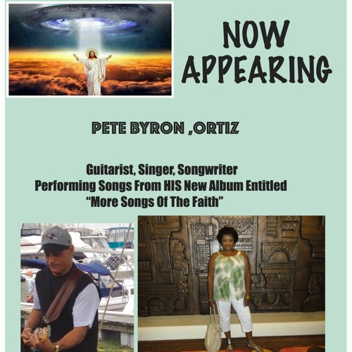 Stream Jesus (Take Me To The Other Side) by Pete Byron " Songs Of Faith ...