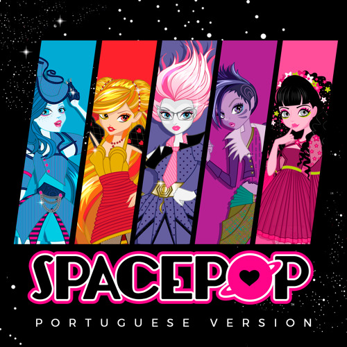 Stream SpacePOP | Listen to Somos as Space Pop (Portuguese Version ...