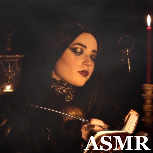 Stream Goodnight Moon ASMR | Listen to The Nightshade Witch Provides a ...