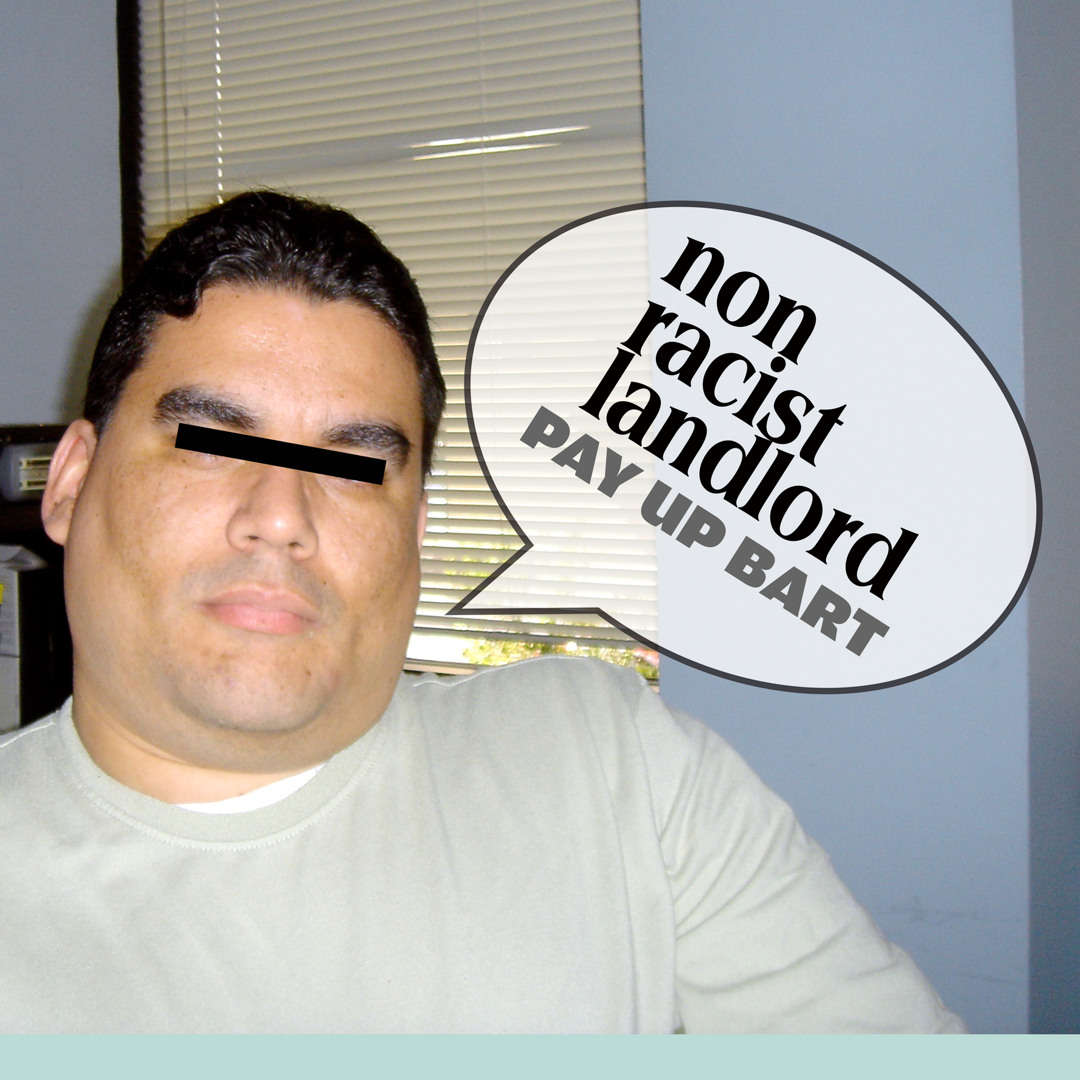 Stream Non Racist Landlord | Listen to Pay Up Bart playlist online for ...