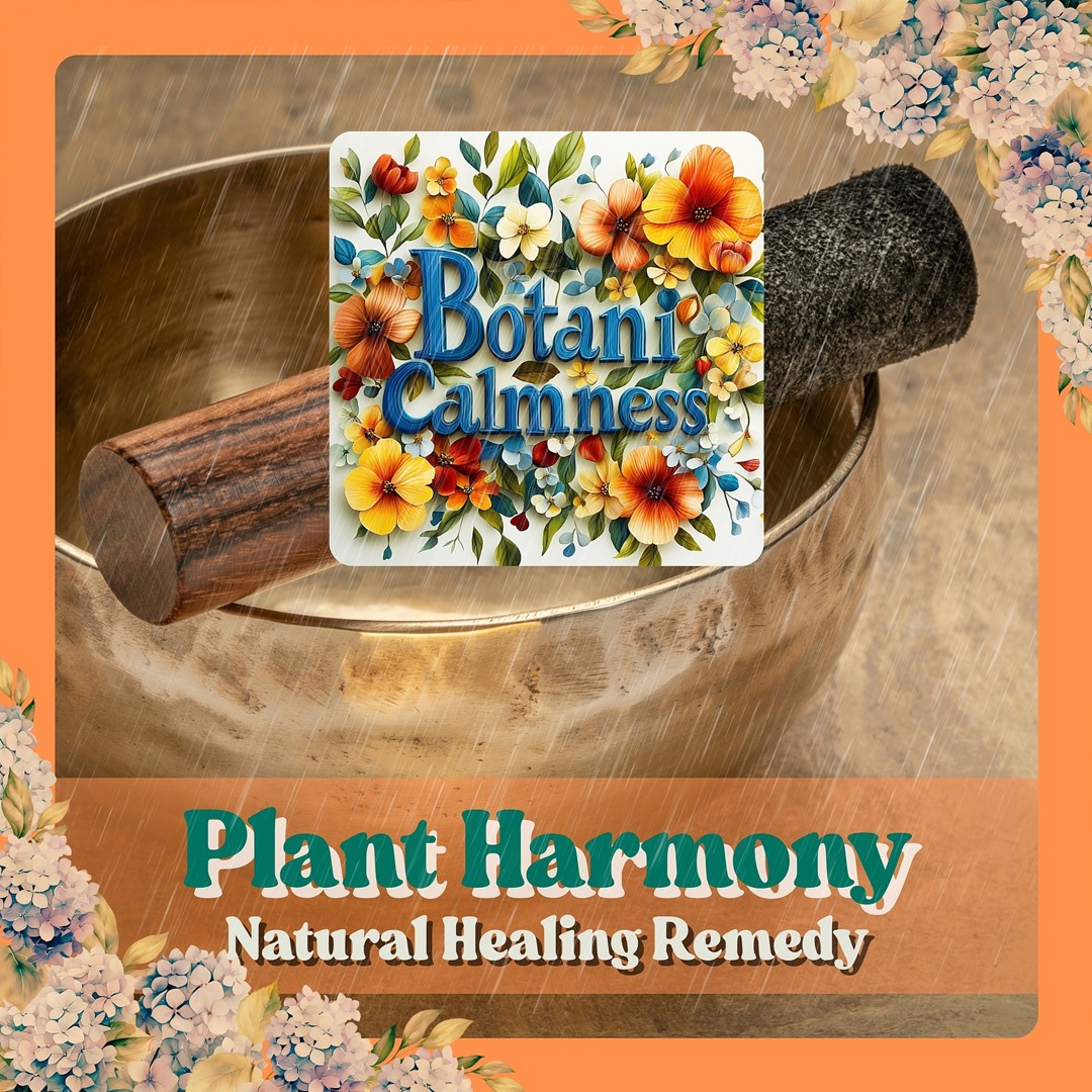 Stream Study Session - Deep Brain Focus | Listen to Plant Harmony: Natural Healing Remedy ...