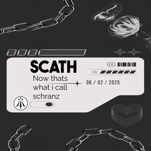 Stream Scath - Now Thats What I Call Schranz by SCÁTH | Listen online ...