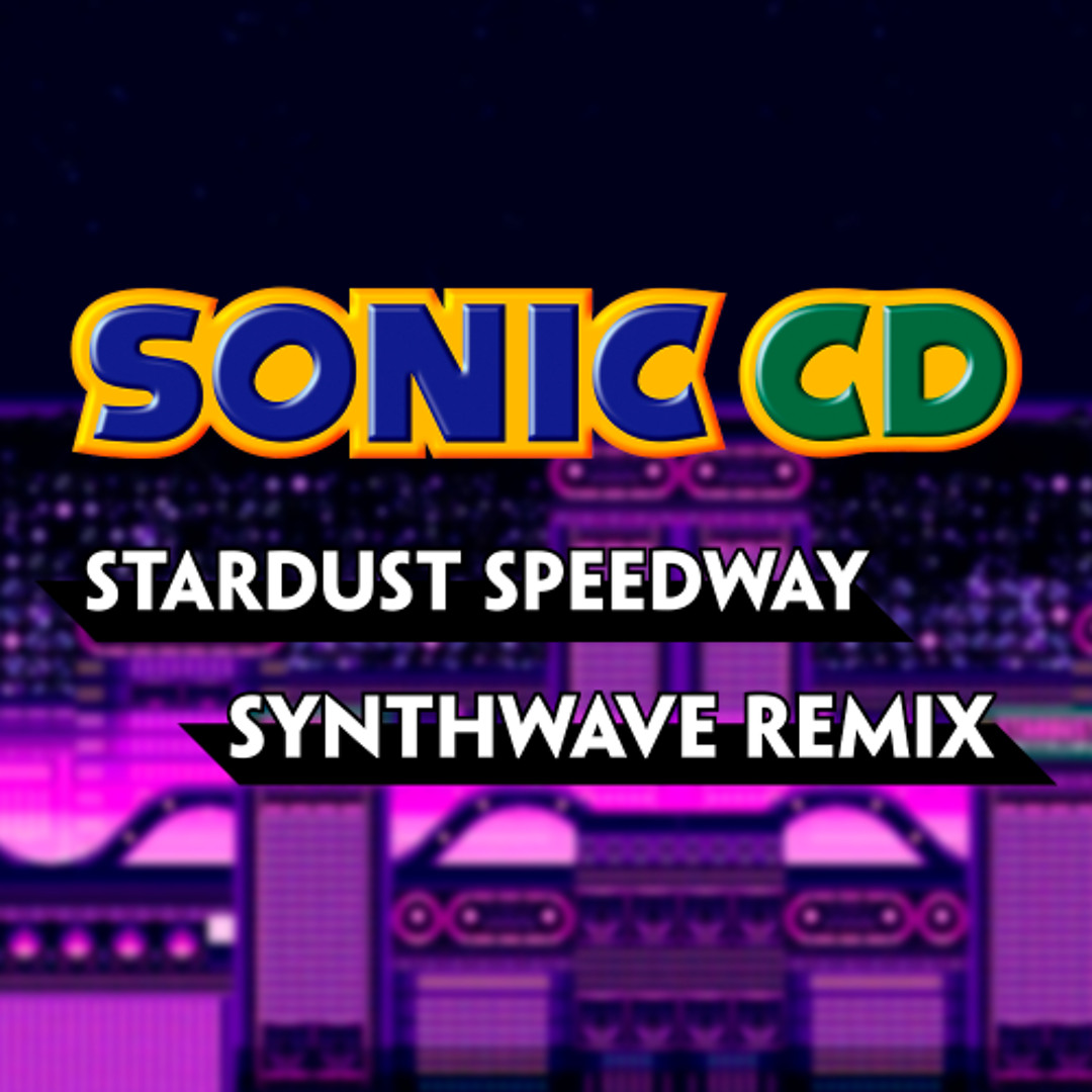 Stream [REMIX] Sonic CD ~ Stardust Speedway (Bad Future) by ANDKFOX ...