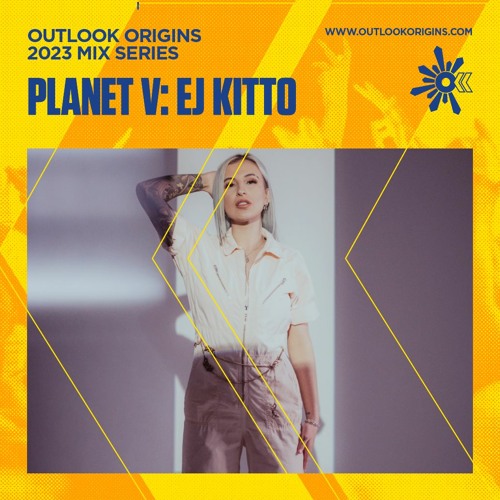 Stream EJ Kitto - Outlook Origins 2023 Mix by Outlook Festival | Listen ...