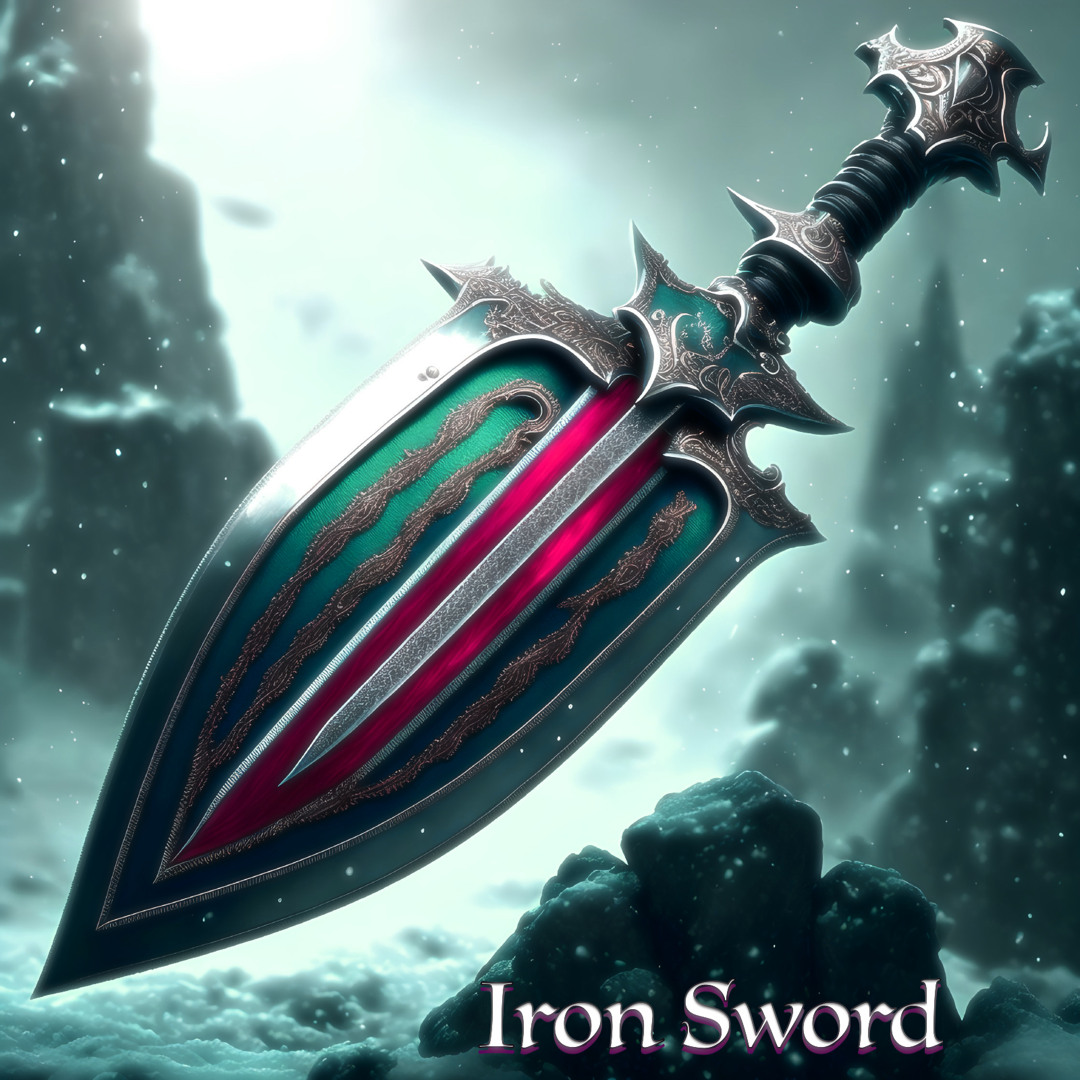 Stream Iron Sword by Ironsword | Listen online for free on SoundCloud