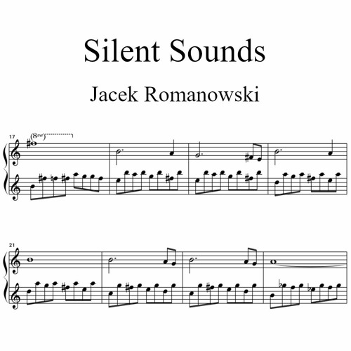 Stream Silent Sounds by Jacek Romanowski | Listen online for free on ...