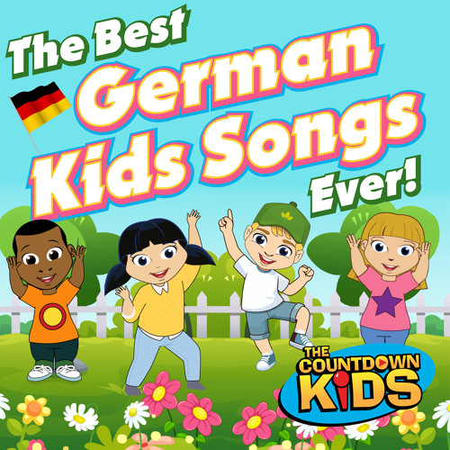 Stream The Countdown Kids | Listen to The Best German Kids Songs Ever ...