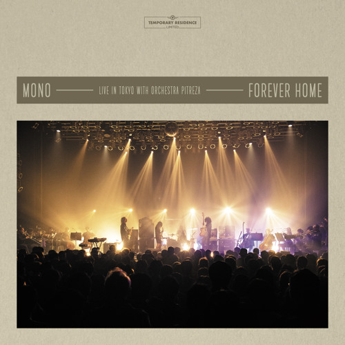 Stream MONO (Japan) | Listen to Forever Home: Live in Japan with ...