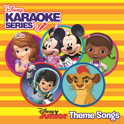 Stream Doc McStuffins | Listen to Disney Karaoke Series: Disney Junior ...
