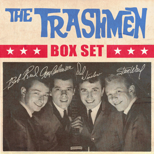 Stream The Trashmen | Listen to The Trashmen Box Set playlist online ...