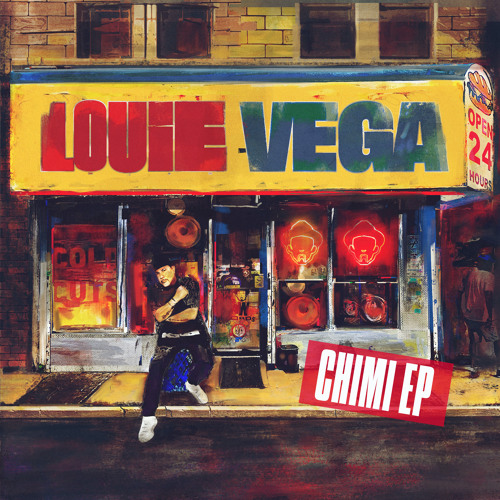 Stream Little Louie Vega | Listen to Chimi EP playlist online for free ...