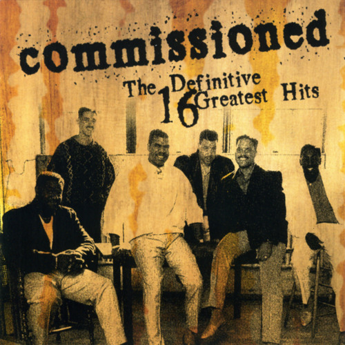 Stream Commissioned | Listen to The Definitive 16 Greatest Hits ...