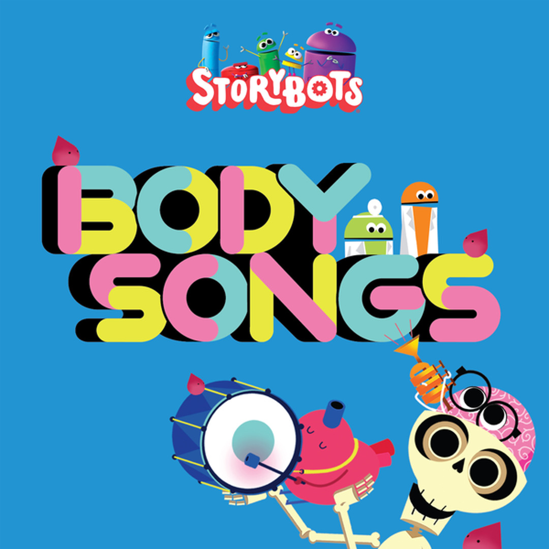Stream StoryBots | Listen to StoryBots Body Songs playlist online for ...