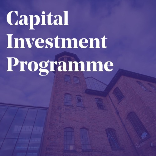 Stream Arts Council England | Listen to Capital Investment Programme ...