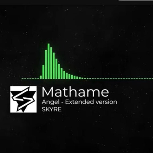 Stream Angel - Mathame (Extended version Skyre) by Skyre | Listen ...