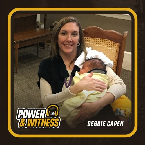 Stream Helping those in Crisis Pregnancy (Guest: Debbie Capen) by ...