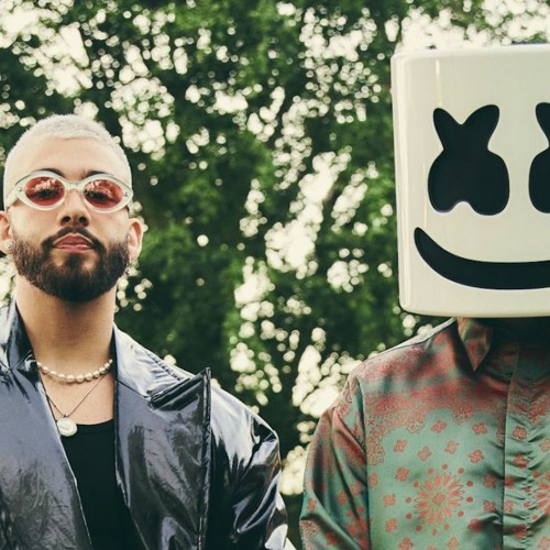 pumpyoursound.com | Feliz X El Merengue Chimbala - Manuel Turizo