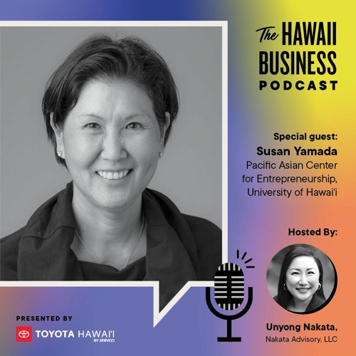 Stream episode S1E3, Susan Yamada, Pacific Asian Center for ...