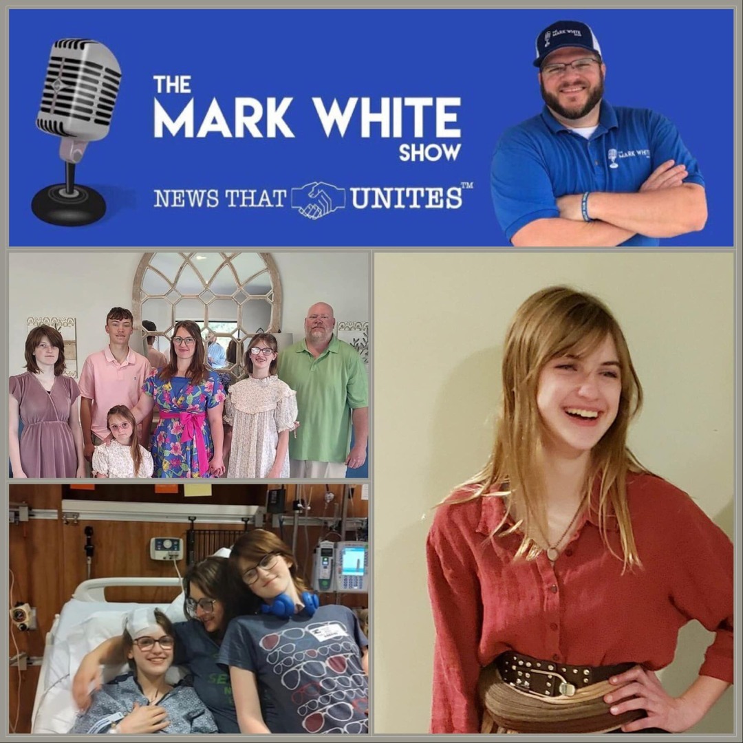 Stream episode Support for 13-year-old Allie Milstead & Family by The ...