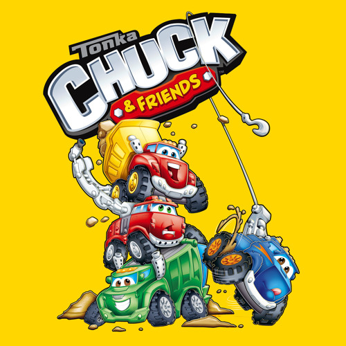 Stream Tonka Chuck Theme Song by Tonka | Listen online for free on ...