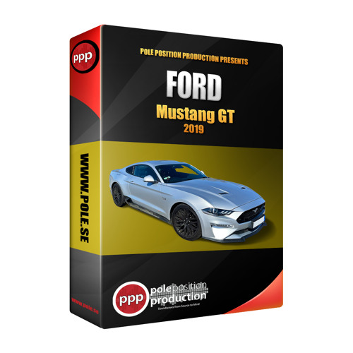 Stream Ford Mustang GT - T5 - ONBRD - RAMPS - Drive - ENGINE - Mix by ...