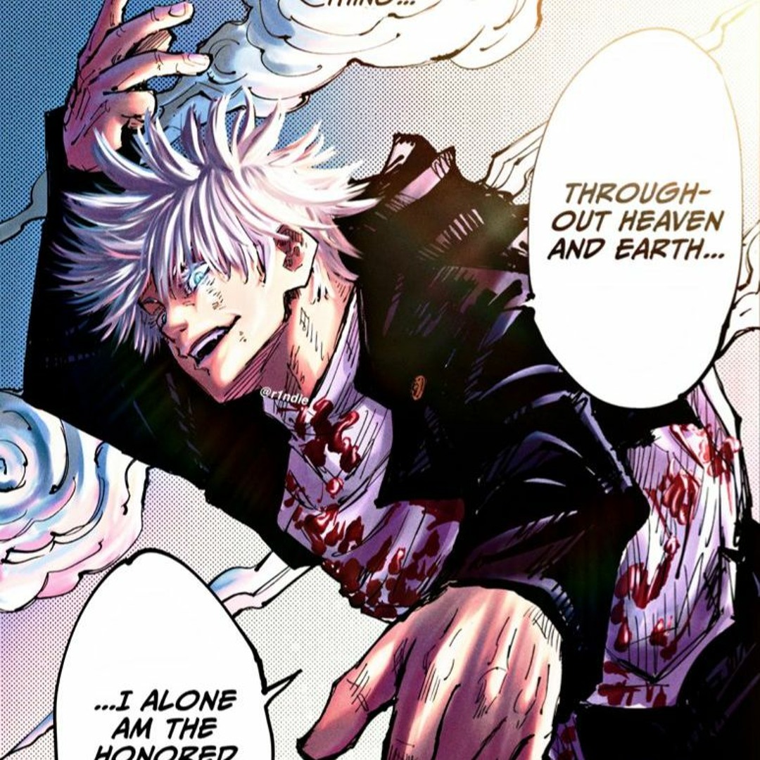 Stream If I Am With You 『 Jujutsu Kaisen Season 2 OST 』 by angels ...