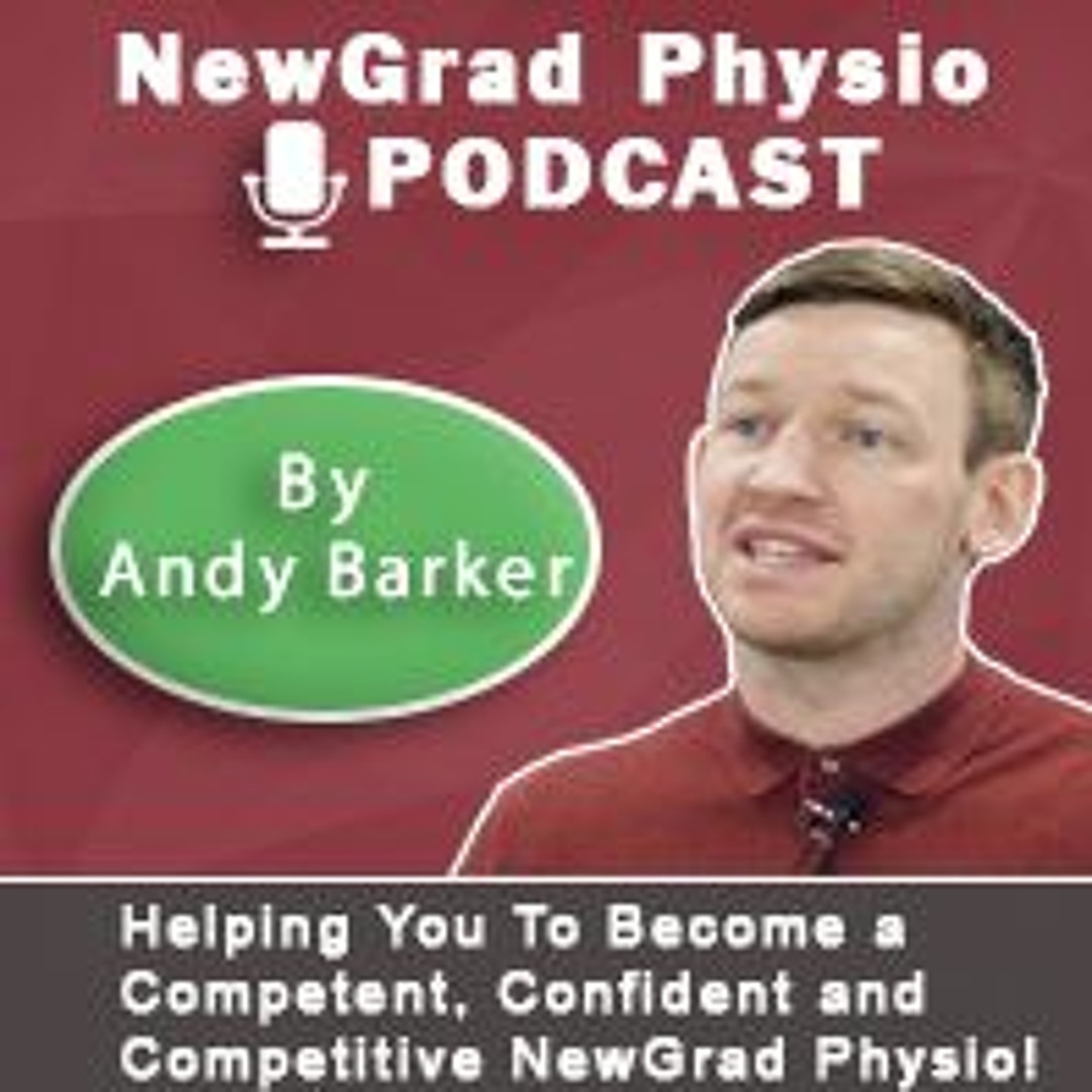 Stream episode The New Grad Physio Podcast: 'Is It Safe To Let The ...