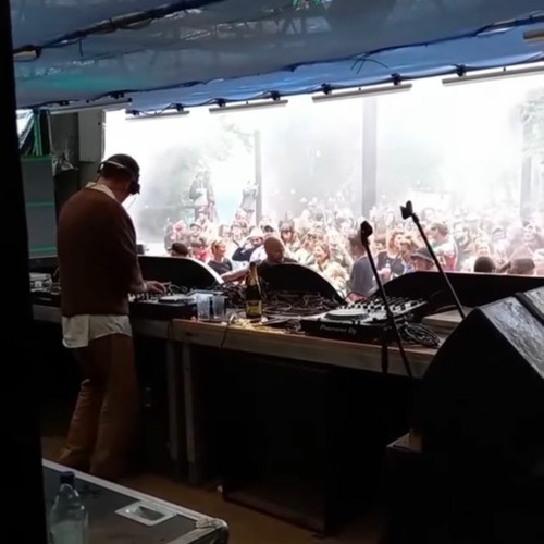 Stream Fusion Festival DJ set 1/7/2022 @ Querfeldbühne by Daniel ...