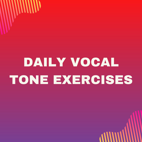 Stream Daily Vocal Tone Exercises by Jacobs Vocal Academy | Listen ...