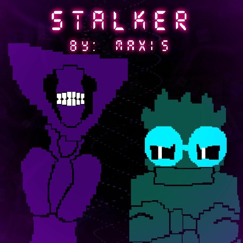 Stream Stalker - FNF (Max's Misfits) by Maxis | Listen online for free ...