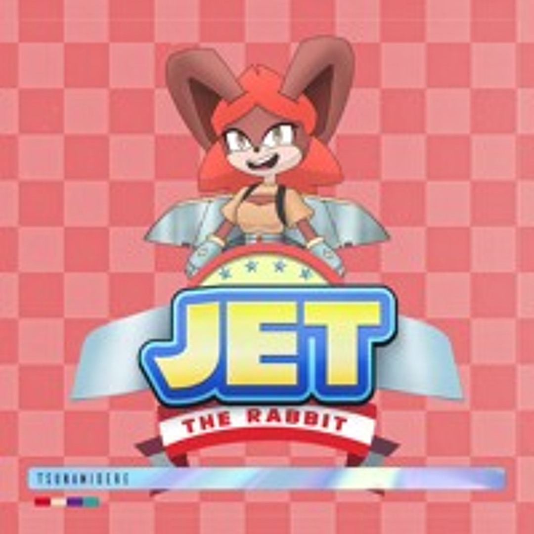 Stream Let's jet (Jet The Rabbit Theme) by Tsunamidere Music | Listen ...