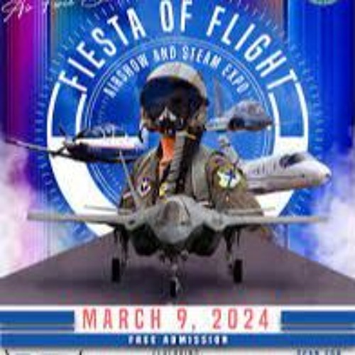 Stream episode 🔴 LIVE@STREAM!! The 2024 Laughlin AFB Fiesta of Flight ...