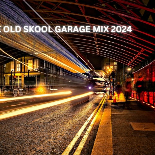 Stream OLD SKOOL GARAGE MIX 2024 by DJ GEE CEE | Listen online for free on SoundCloud