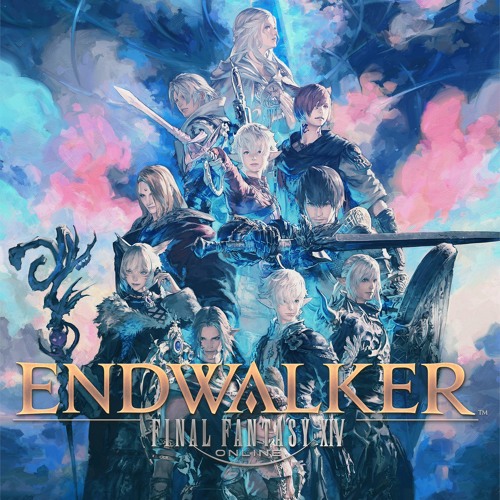 Listen to music albums featuring FFXIV Endwalker - Dungeon Mid Boss Theme by theSkulltan online ...
