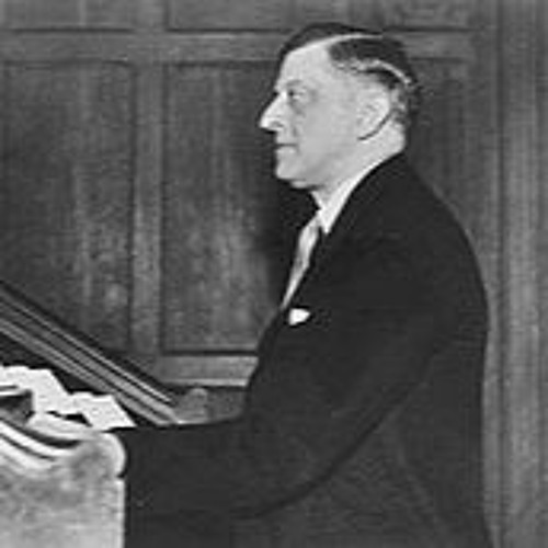 Stream William Henry Monk: Abide With Me. Alexander Russell 1922 On ...