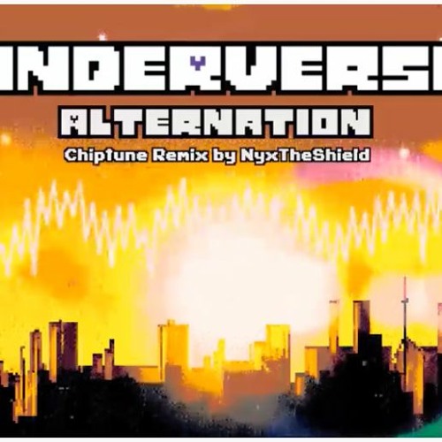 Stream Alternation - Underverse by Loverzahira35 | Listen online for ...