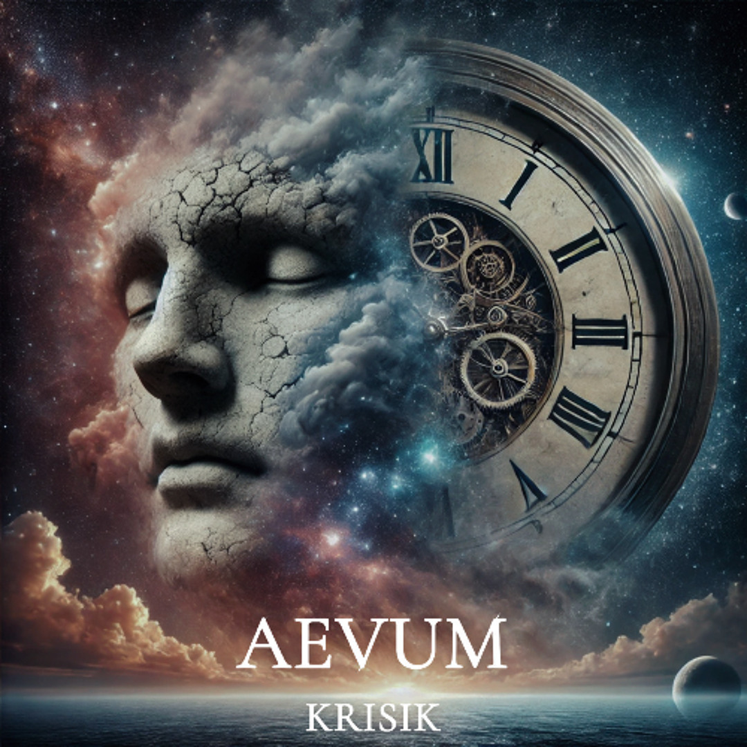 Stream AEVUM (space mix vol.2) by KRISIK | Listen online for free on SoundCloud